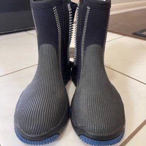 IST Titanium | Shoes | Ist Titanium Lined High Cut Heavy Duty Scuba ...